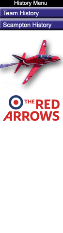 Red Arrows History Page